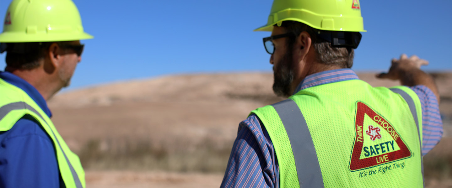 Safety - Southwest Landfill